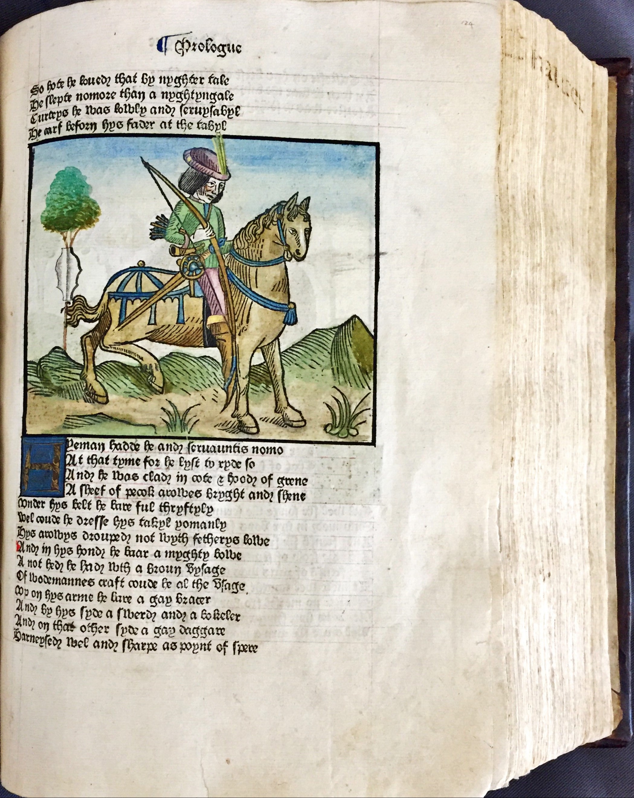 Do we need pictures? Illustration of the earliest printed books. – St ...